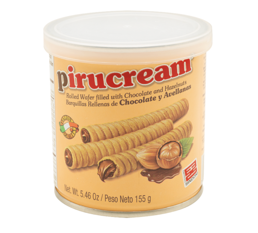 Pirucream® Pequeño 155grs – La mama de las chucherias